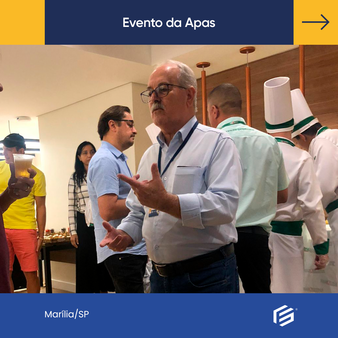 E-Gestora presente em evento da APAS em Marília-SP - E-Gestora ...
